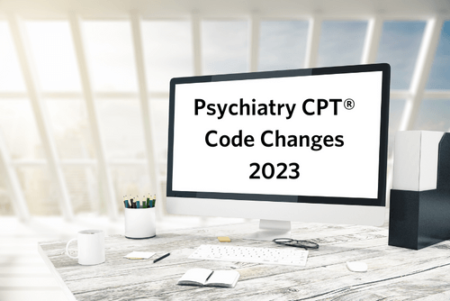 2023 Psychiatry CPT® Coding Changes You Need to Know | Osmind